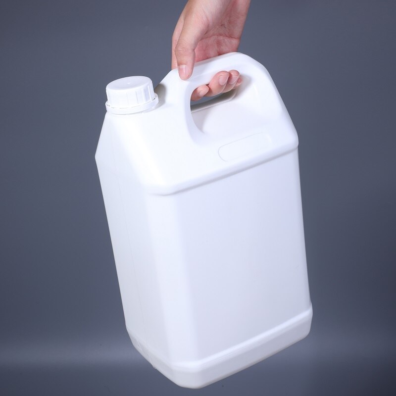 6L Square plastic gallon bottle for Liquid Lotion ... – Grandado