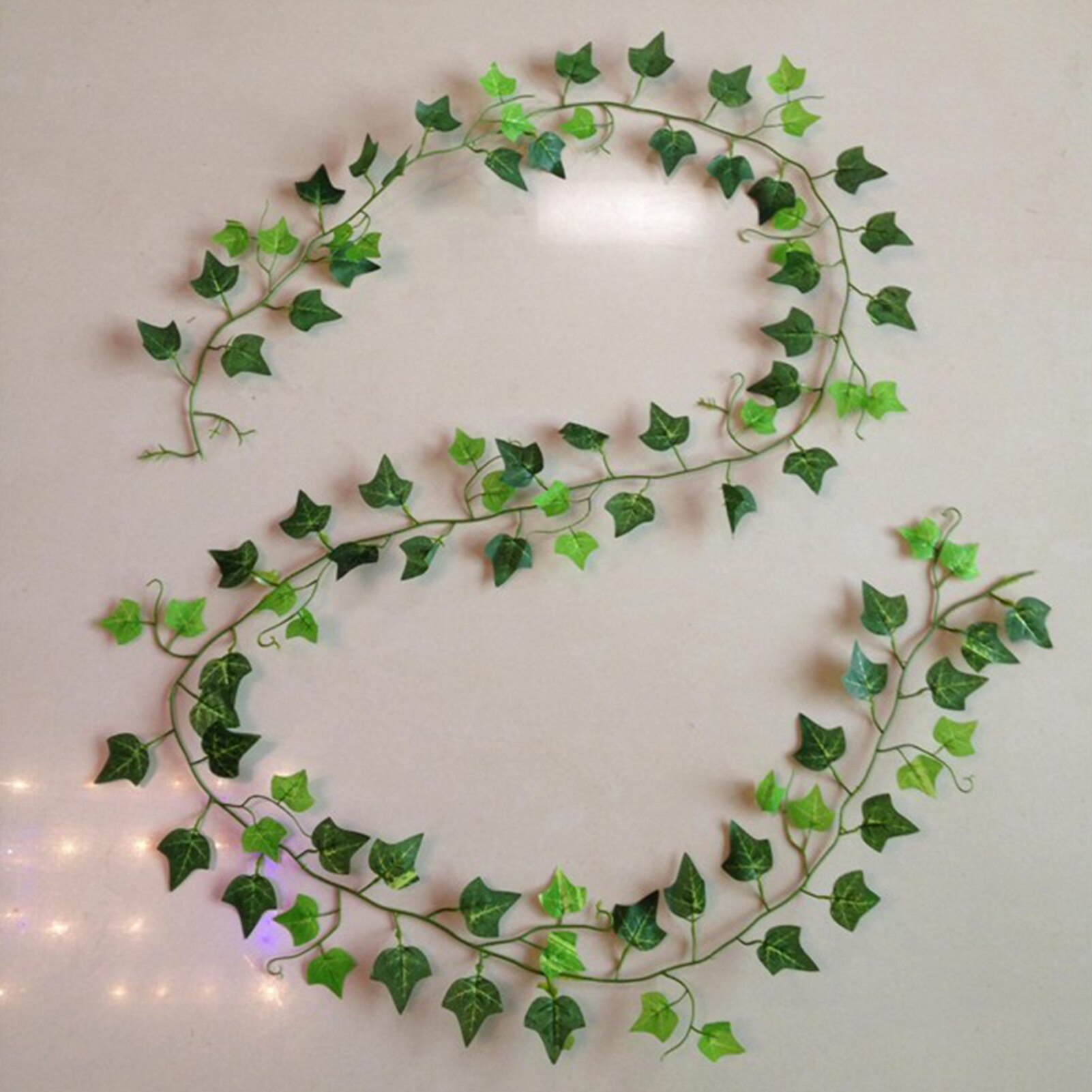 5Pcs Simulation Creeper Flower Vine Ivy Rattan Han... – Grandado
