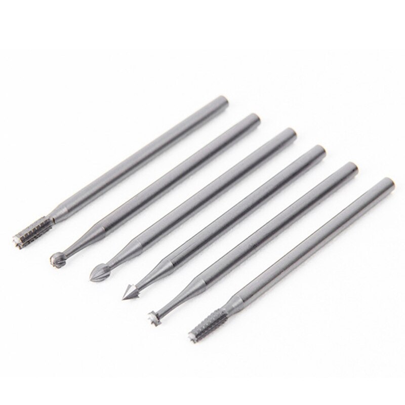 LBER Miniature Drill Needle Engraving Milling Cutt... – Vicedeal