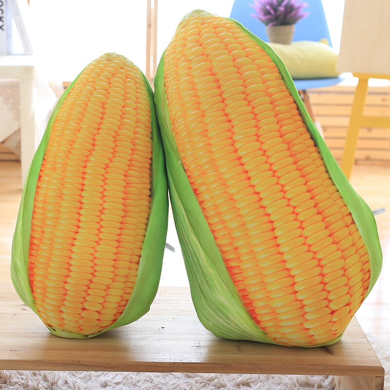 1pc 50cm Simulation Corn Soft Stuffed Super Kawaii... – Grandado