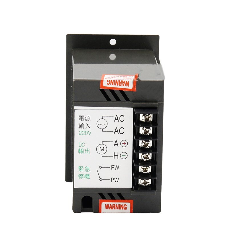 DC-51 AC 220V to DC 90V 24V 180V Electrical Speed ... – Grandado