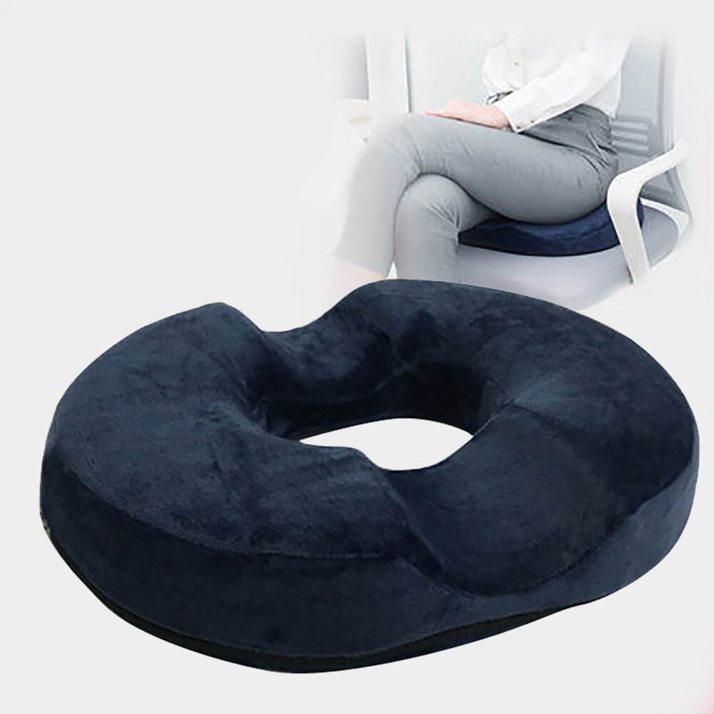 Coccyx Pillow Prevent Hemorrhoid Pain Relief Offic... – Grandado
