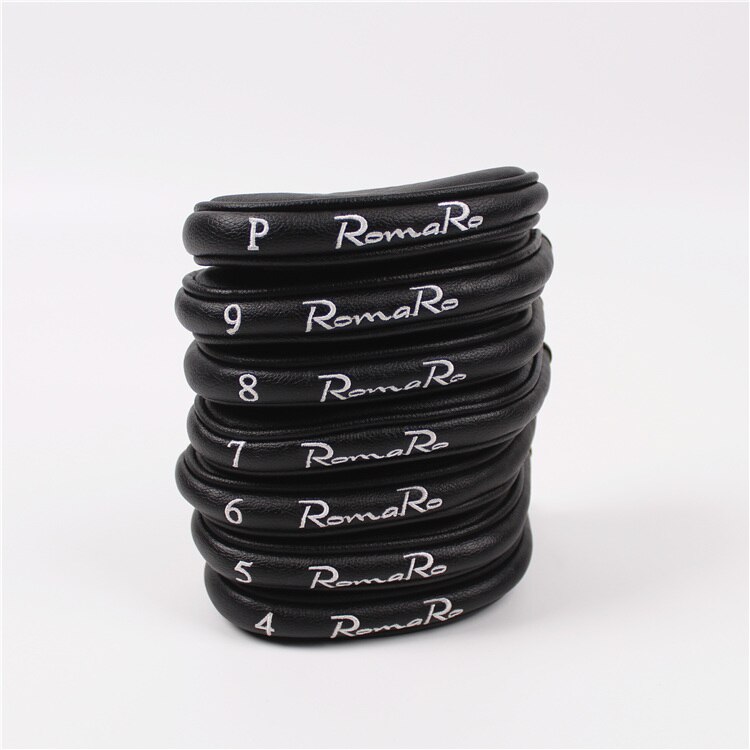7PCS RomaRo Golf Head Cover RomaRo Golf Iron Set H... – Grandado