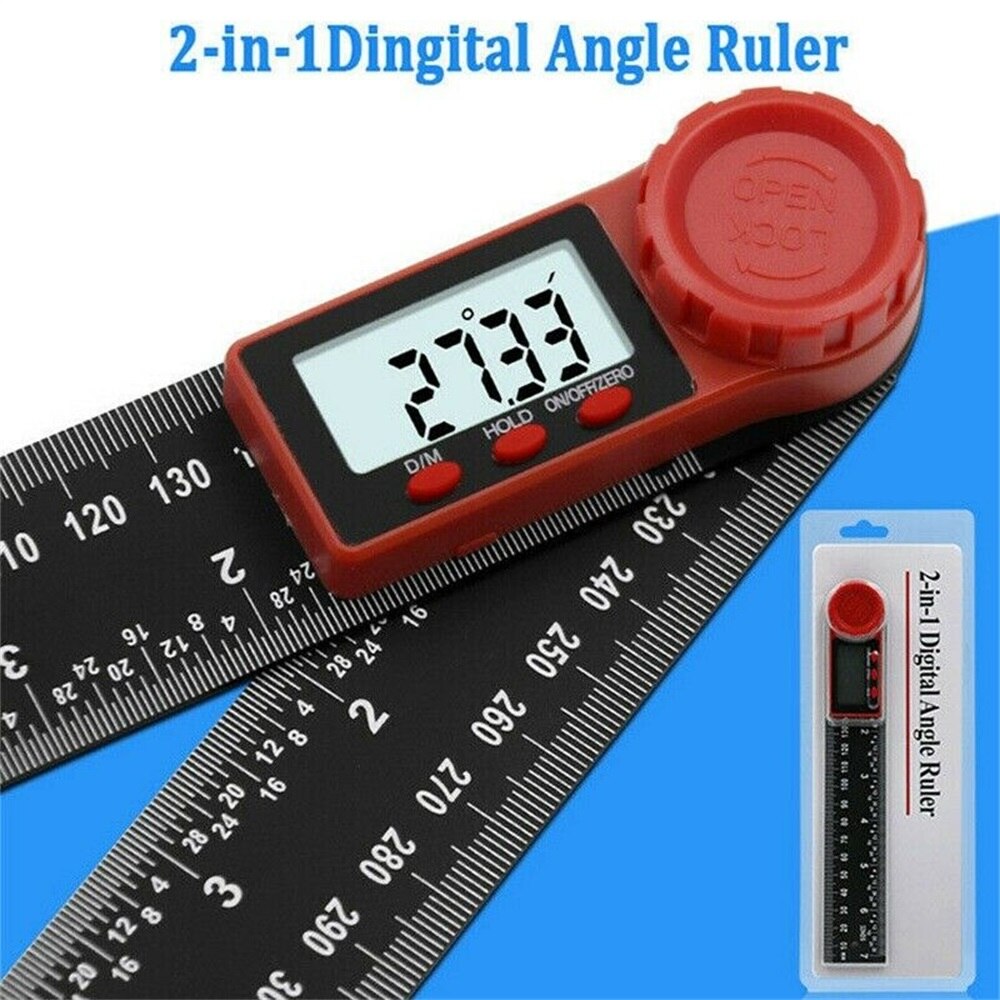 Digital Angle Ruler Automatic Multifunctional Prot... – Vicedeal Digital Angle Ruler Automatic Multifunctional Prot... – Vicedeal