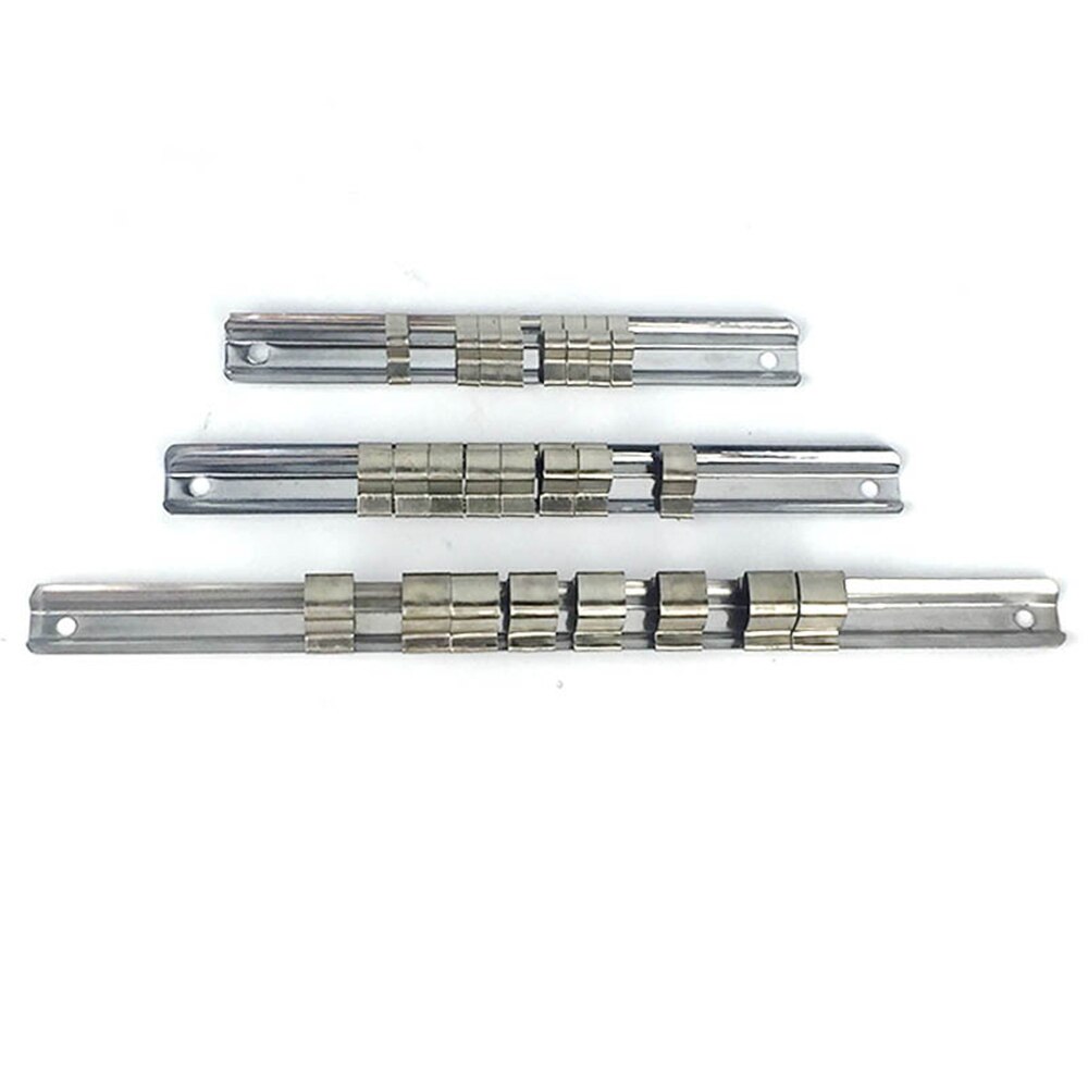 3pcs/set Carbon Steel 8 Socket Rack Storage Divide... – Grandado