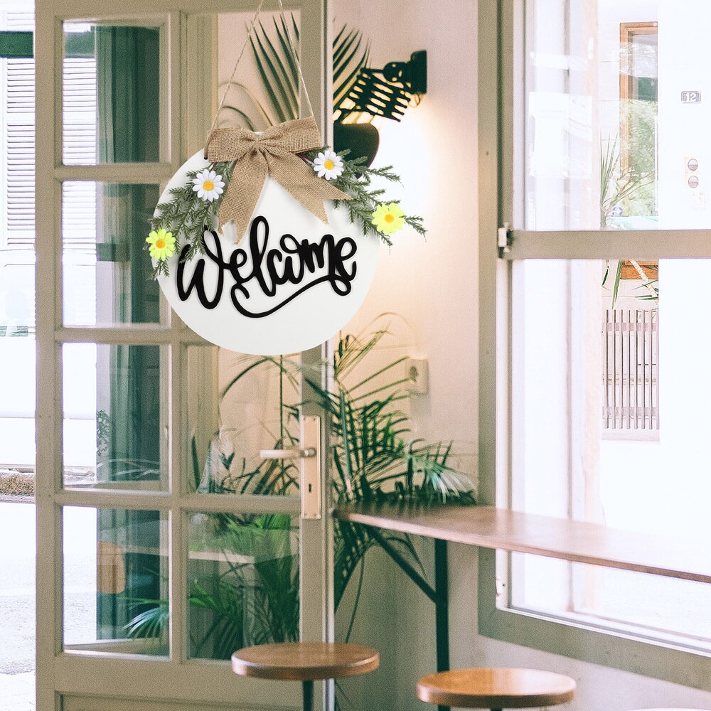 Cafe Elegante Welkom Boord Winkel Board Pastorale ... – Grandado