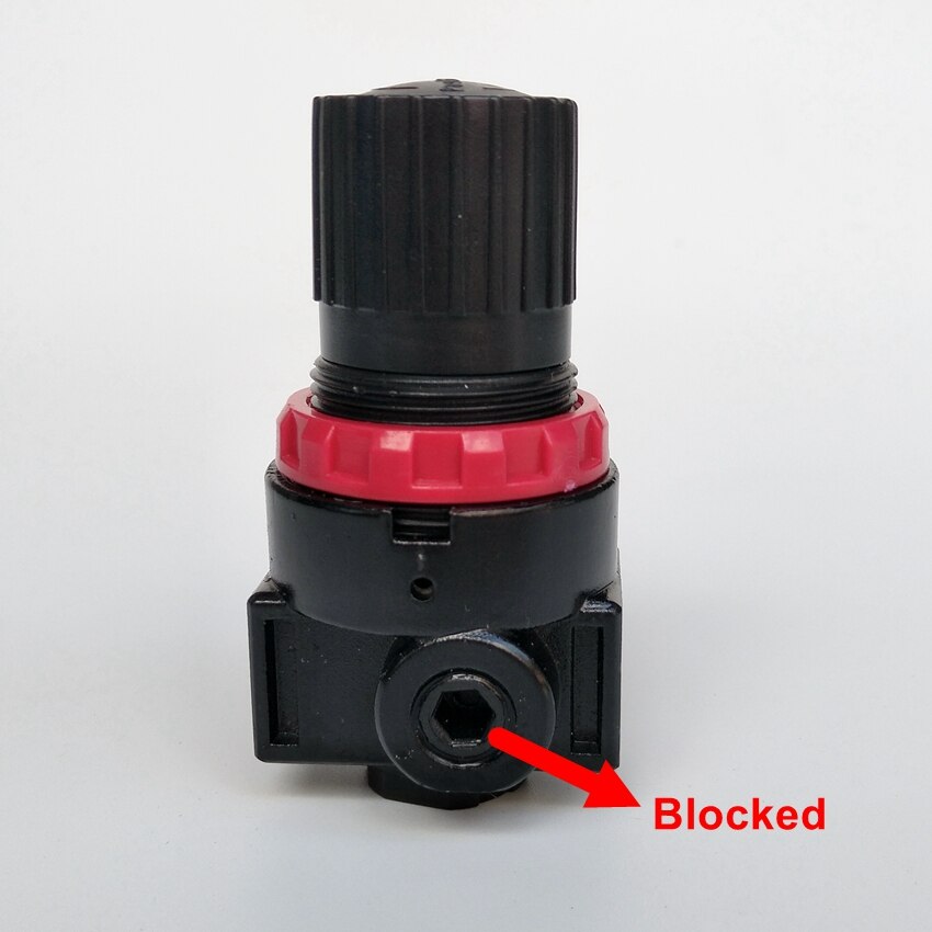 Double Blocked Regulating Regulator Valve AR2000 1... – Grandado