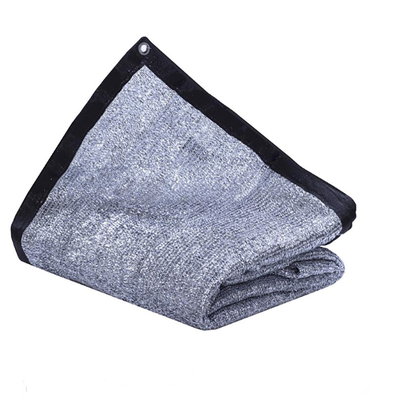 70% Anti-UV Aluminum Sunshade Net Garden Awnings C... – Grandado