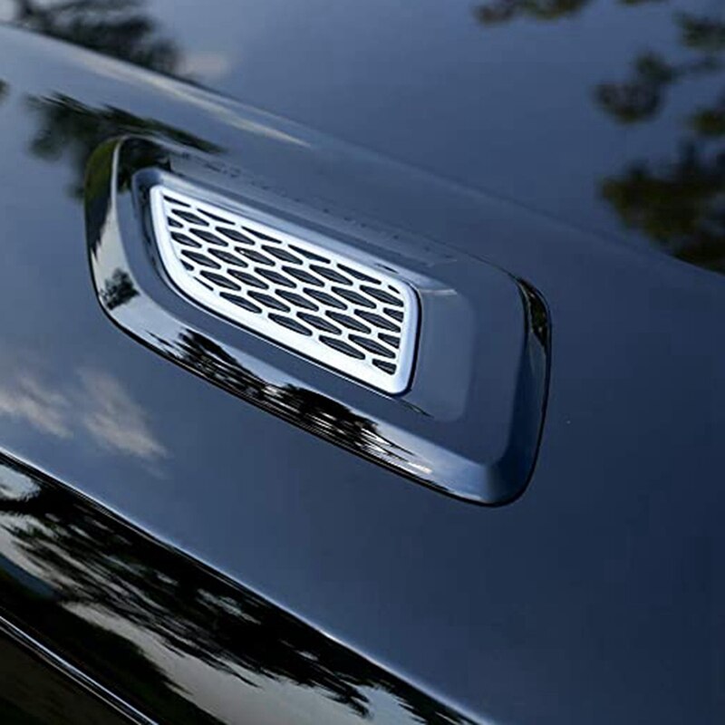 -Car Hood Air Vent Outlet Wing Trim for Land Rover... – Vicedeal