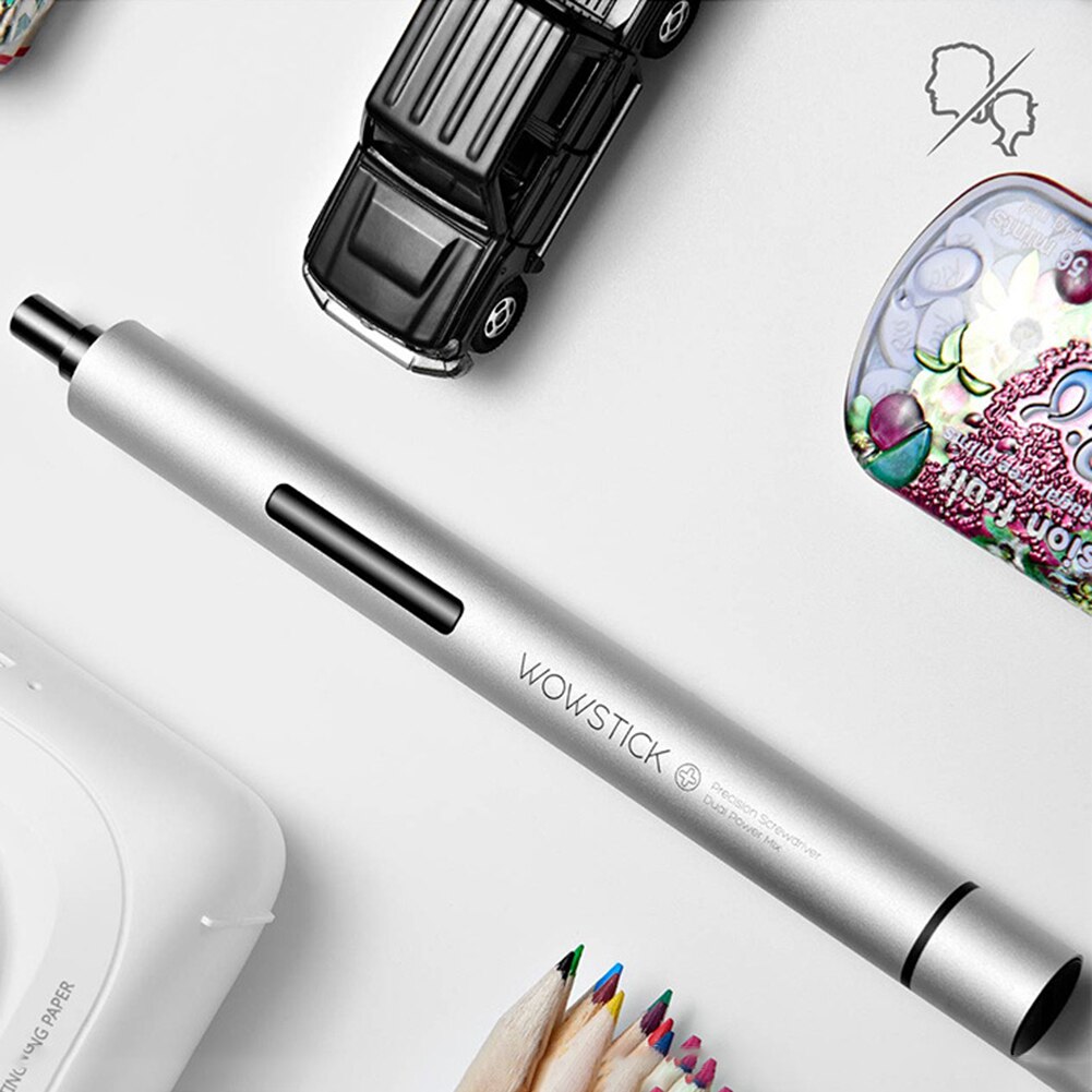 Wowstick 1P Electric Screwdriver Kit Cordless Elec... – Grandado