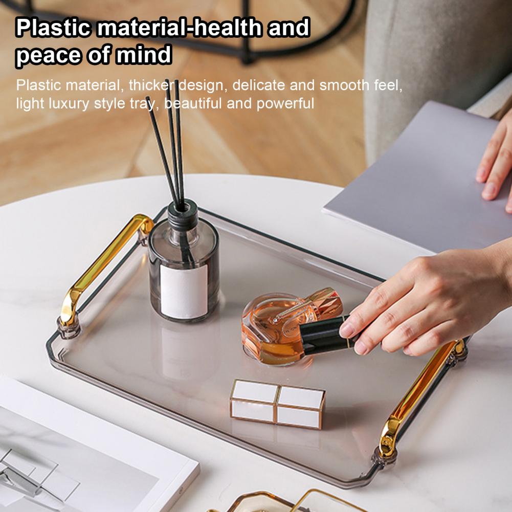 Food Tray All-match Serving Tray Exquisite Tea Tra... – Grandado