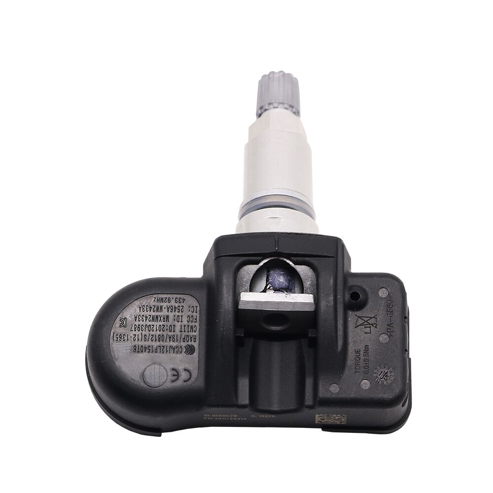 Bandenspanning Meting A0009057200 TPMS Sensor Voor... – Grandado