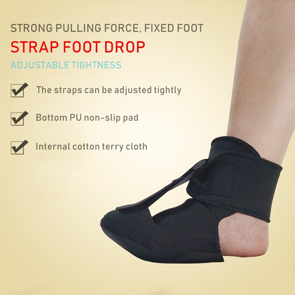 Stretch Band Plantar Fasciitis Splint Foot Neopren... – Grandado