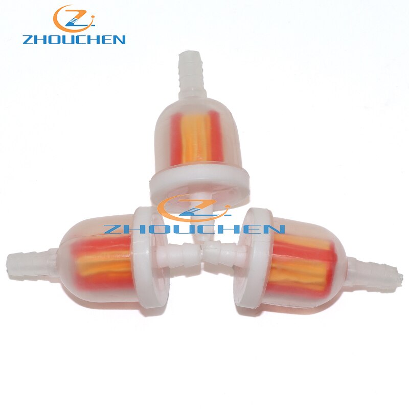 10Pc Gas Brandstof Filter Voor Pit Dirt Motor Bike... – Vicedeal