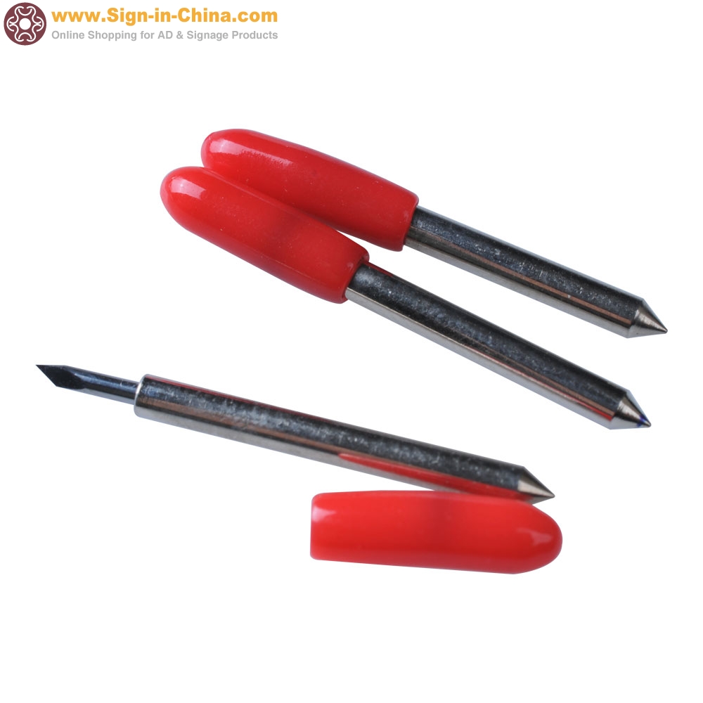 5 teile/paket 3A Klasse 60 Grad Kleine Roland Vinyl Messerklingen ...