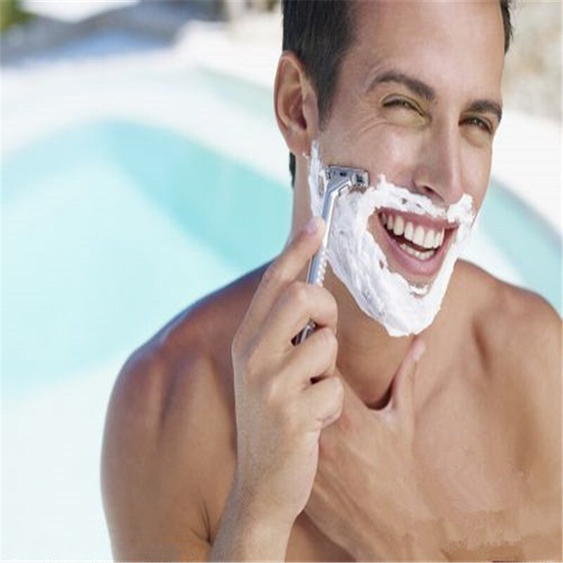 Original DORCO Razor 6 Layers Razor Blades Men's S... – Vicedeal