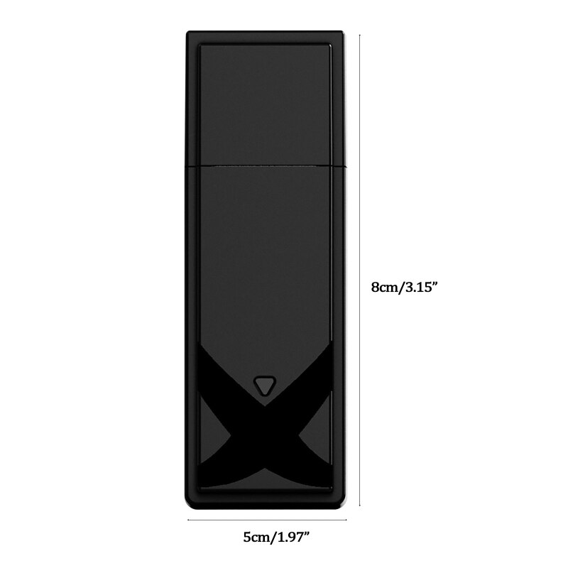 Wireless Controller Adapter Bluetooth Compatible U Grandado 0772