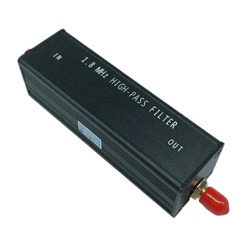 1.8MHZ High Pass Filter HPF Radio Equipment for Re... – Vicedeal