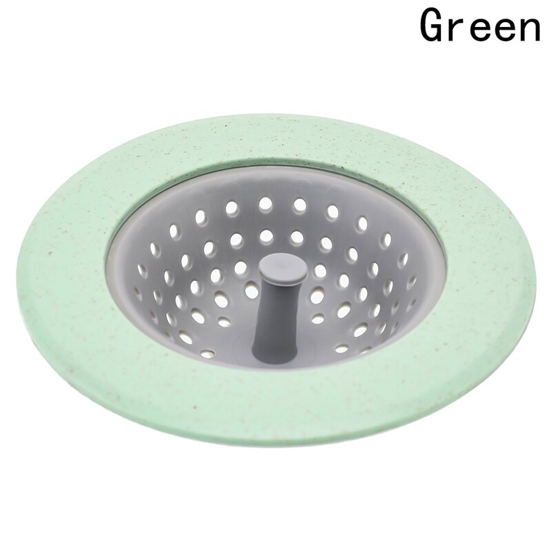 Küche Filter Silikon Weizen Stroh Sieb Bad Dusche ... – Vicedeal