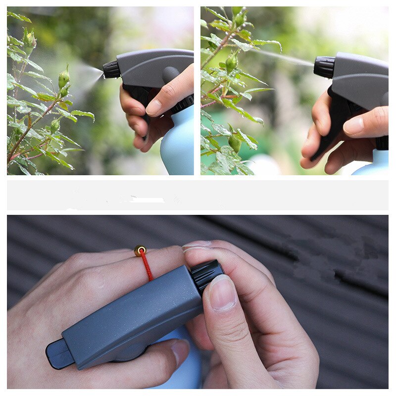 Spruta godis färg tom sprayflaska plast vattning b... – Grandado