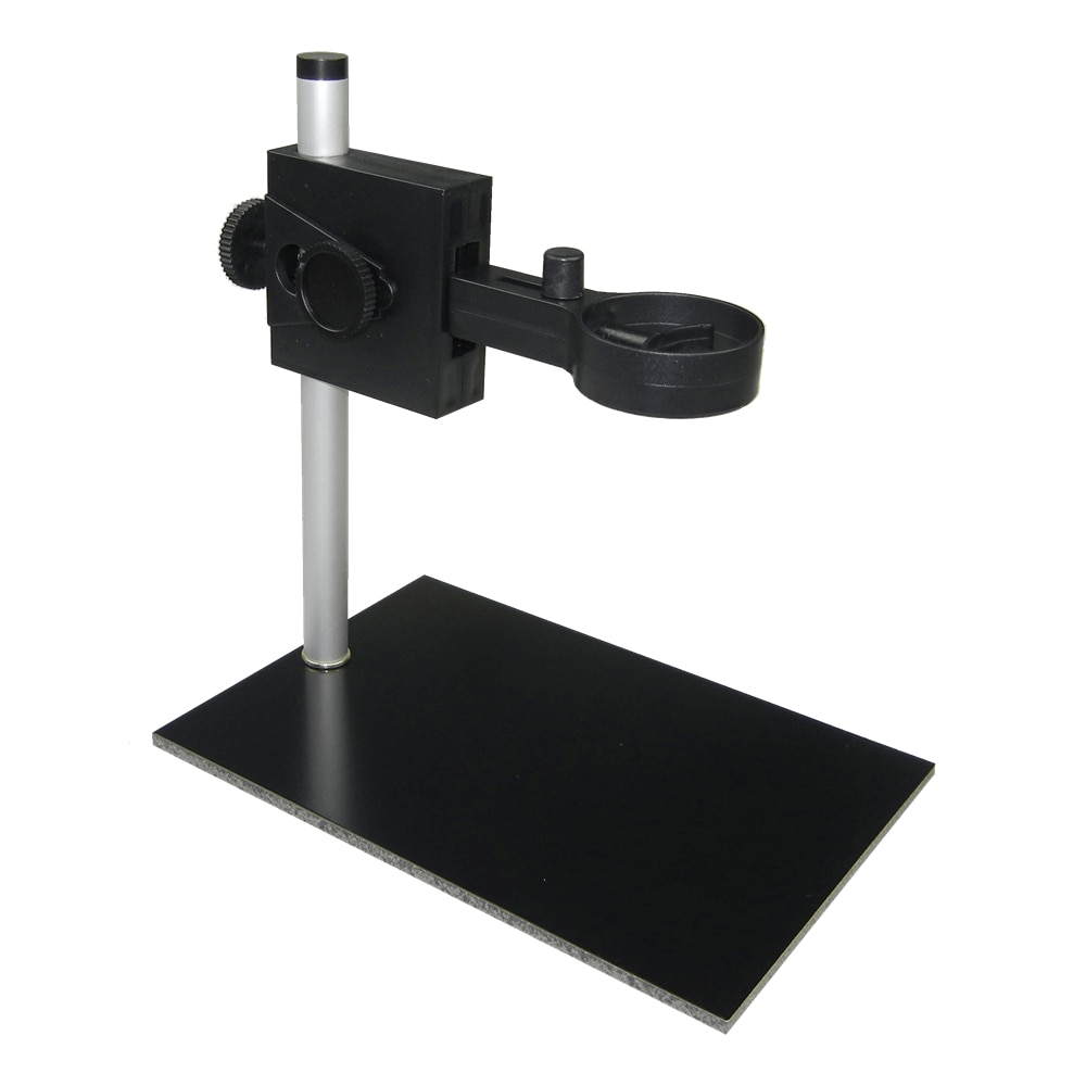 Microscope Metal Stand with Black Pad Aluminum Sta... – Vicedeal