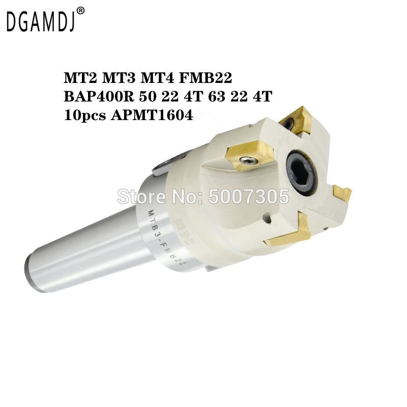 MT2 MT3 MT4 FMB22 Mohs Gezicht Frezen Handvat + BA... – Grandado