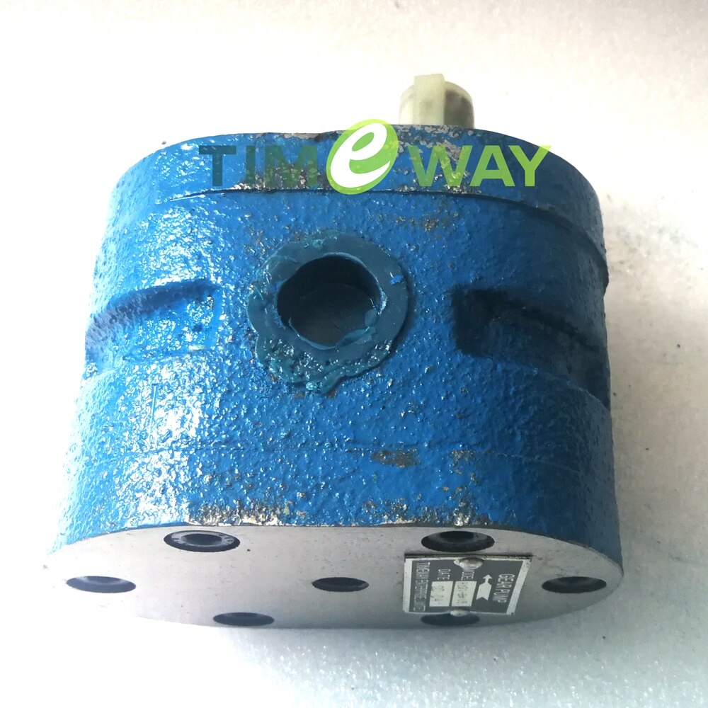 Hydraulic Gear Oil Pump HY01-8X15 HY01-12X20 low p... – Grandado