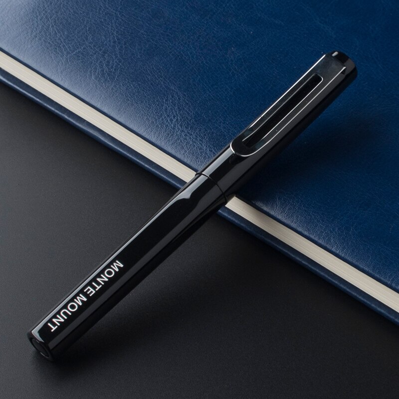 MONTE MOUNT 599 Black Set pen Roller Ball Pens Stu... – Vicedeal