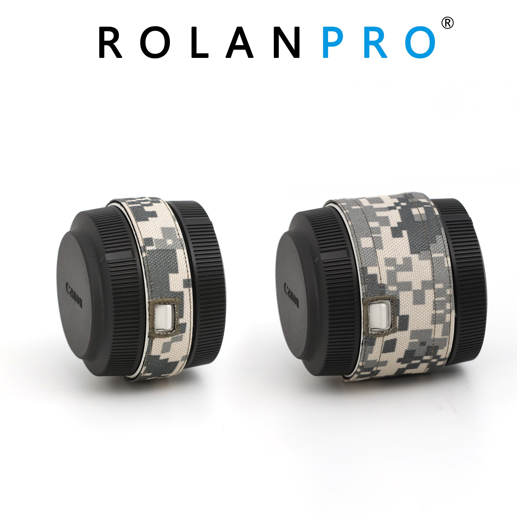 Rolanpro Camera Lens Camouflage Regenhoes Regenjas... – Vicedeal