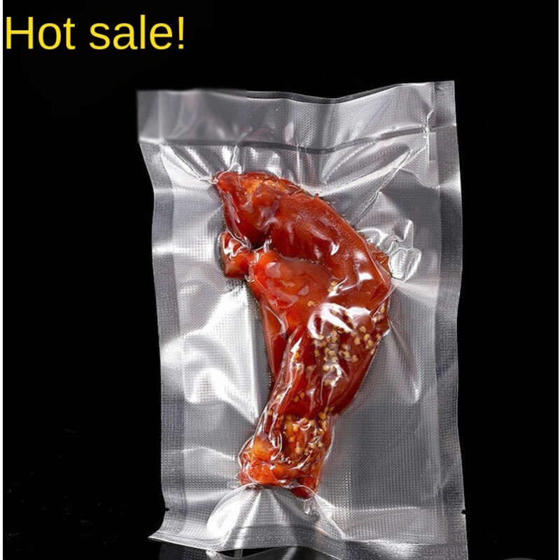 100 stk kjøkken matte vakuum forsegler bag sous vi... – Grandado