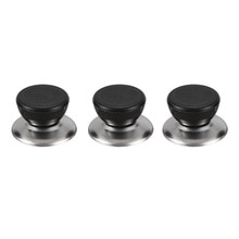 Kookgerei 3 Stuks Vervanging Ketel Pot Deksel Plas... – Vicedeal