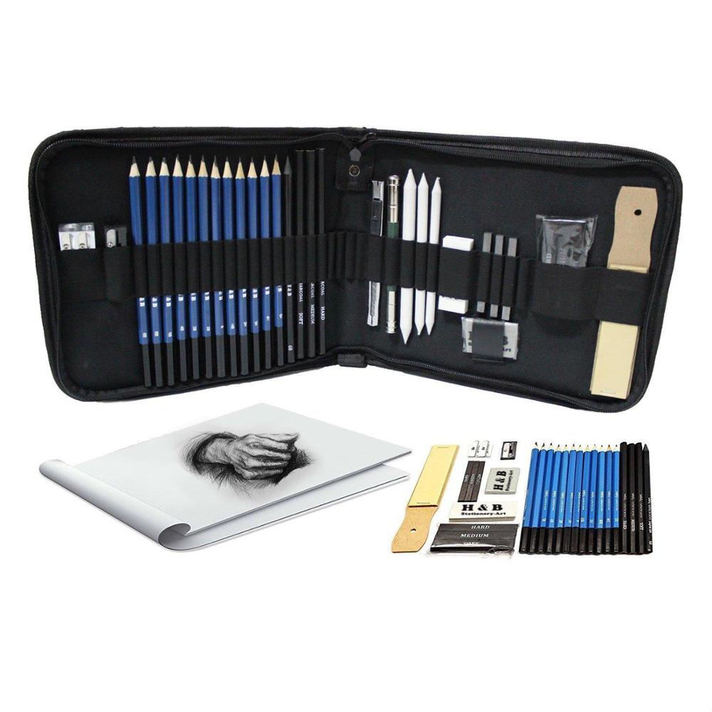 32pcs Sketching Pencils Sketching Drawing Pencils ... – Grandado