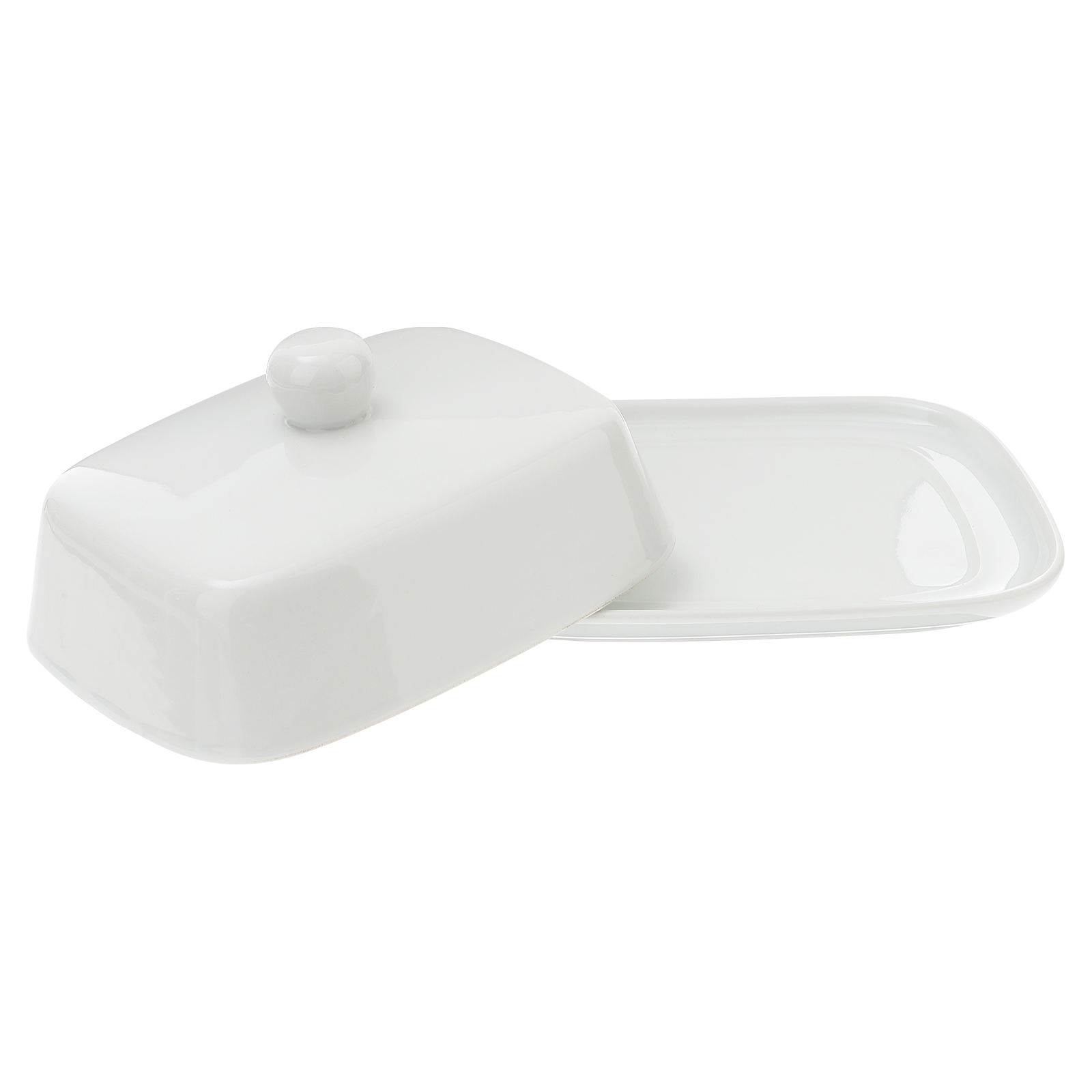 1pc Household Ceramic Butter Case with Lid Multifu... – Vicedeal