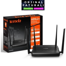 Tenda D305 300Mbps 4x5DBi Anten ADSL2 + Modem Rout... – Vicedeal