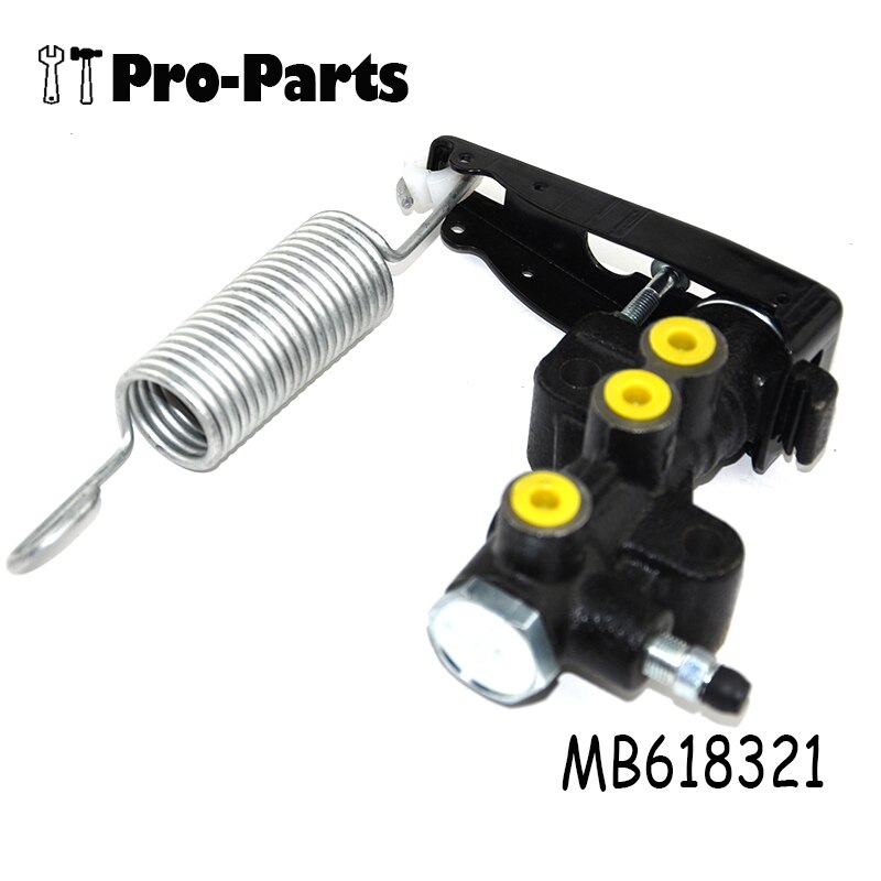 MB618321 Load Sensing Valve Rem Compensator Voor M... – Vicedeal