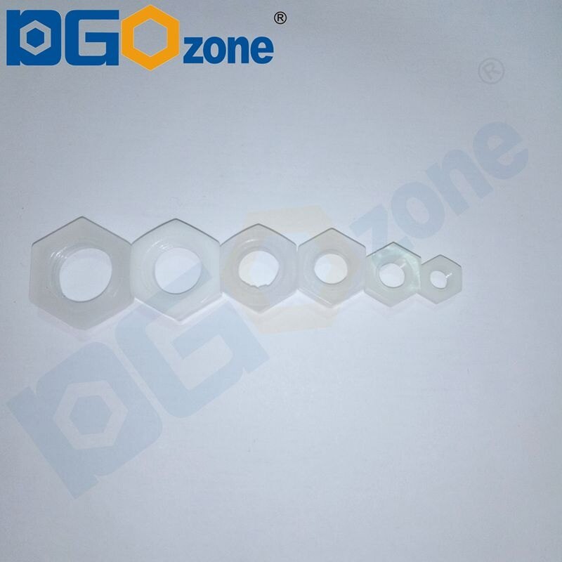 PP plastic bulkhead union straight plastic connect... – Grandado