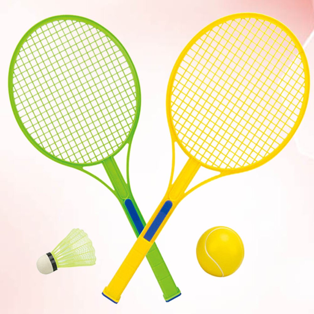 1 Set Toy Delicate Funny Racket Set Sports Toys Ga... – Grandado