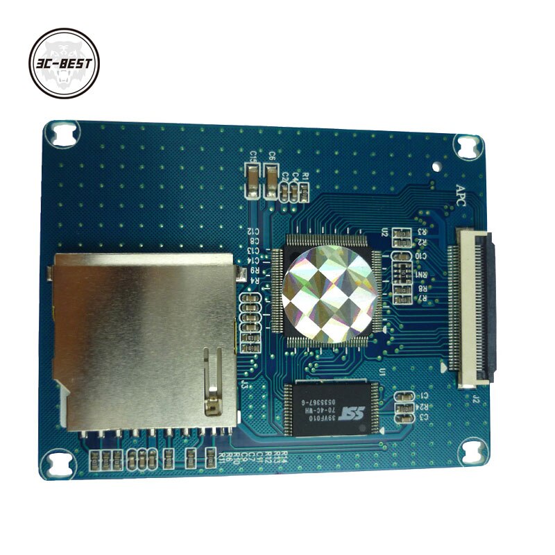 SD to ZIF 1.8" HDD Adapter SD MS MMC Card to CE Ha... – Grandado