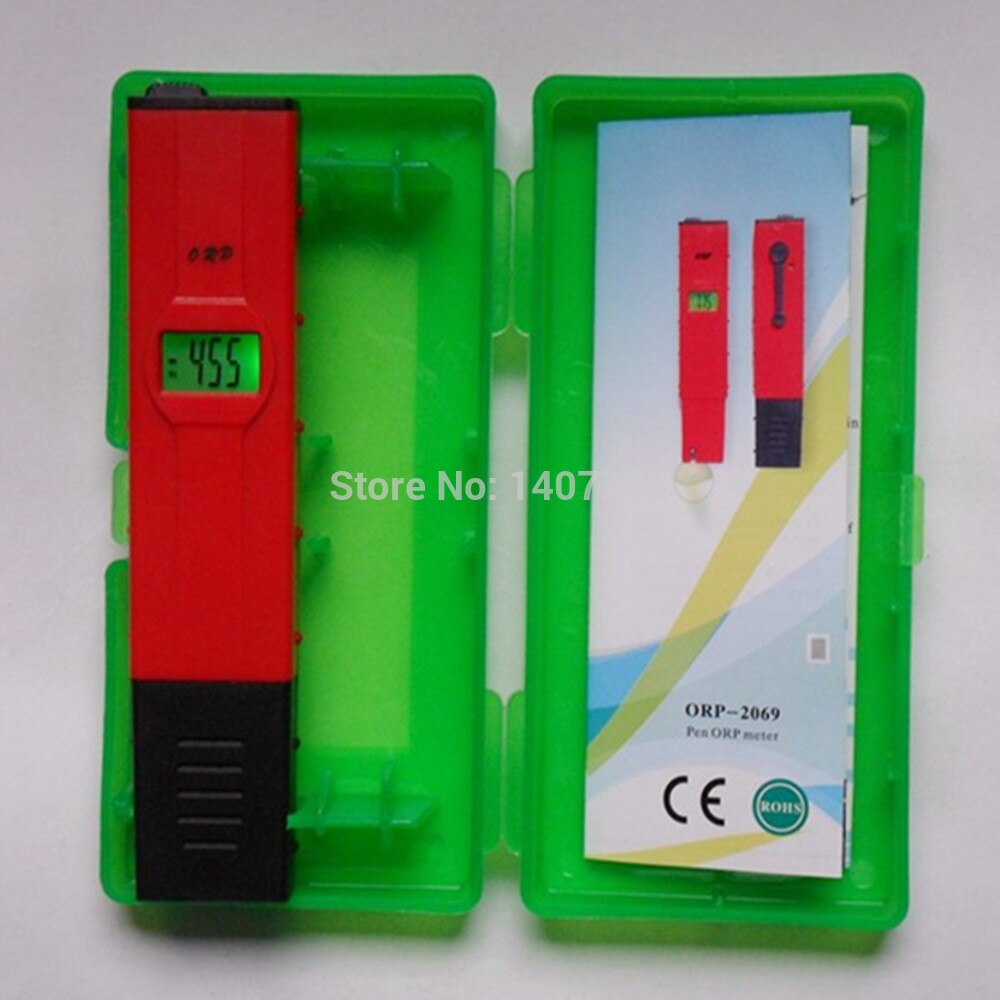 /orp/orp meter water/mV meter/orp tester – Vicedeal