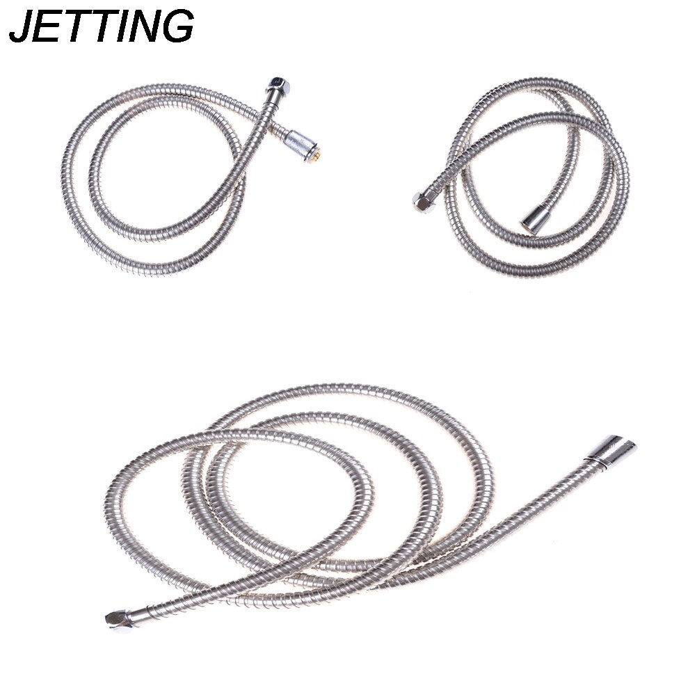 JETTING 1PCS 1.2M/1.5M/2M Shower Hose Bathroom Fix... – Grandado