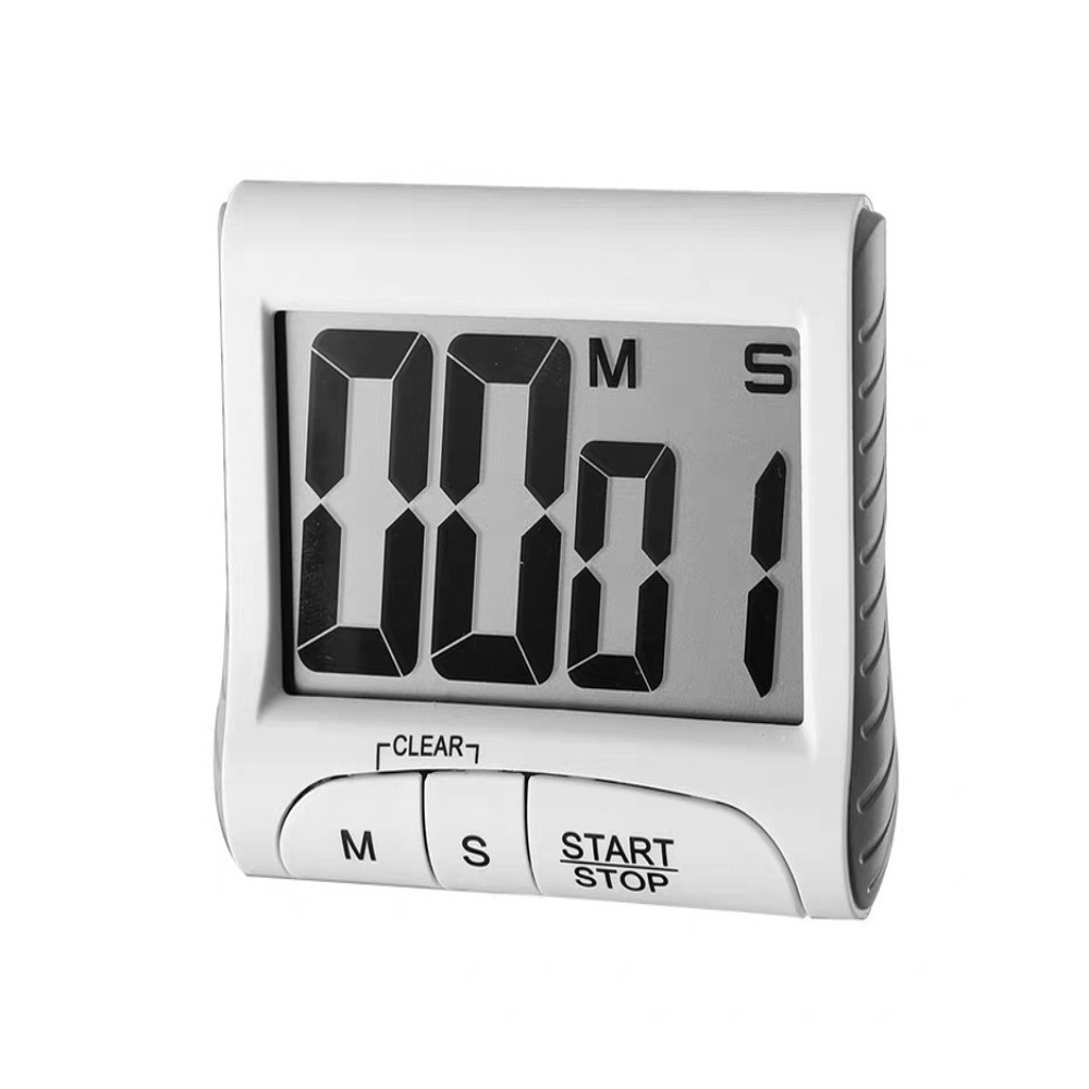 Multifunctional LCD Digital Timer Simple Style Big... – Grandado