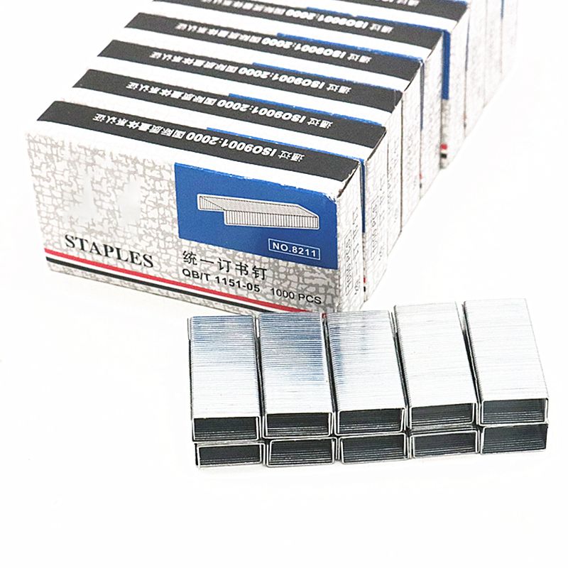 Standard Staples, 30mm Length, 25 Sheets Capacity,... – Vicedeal