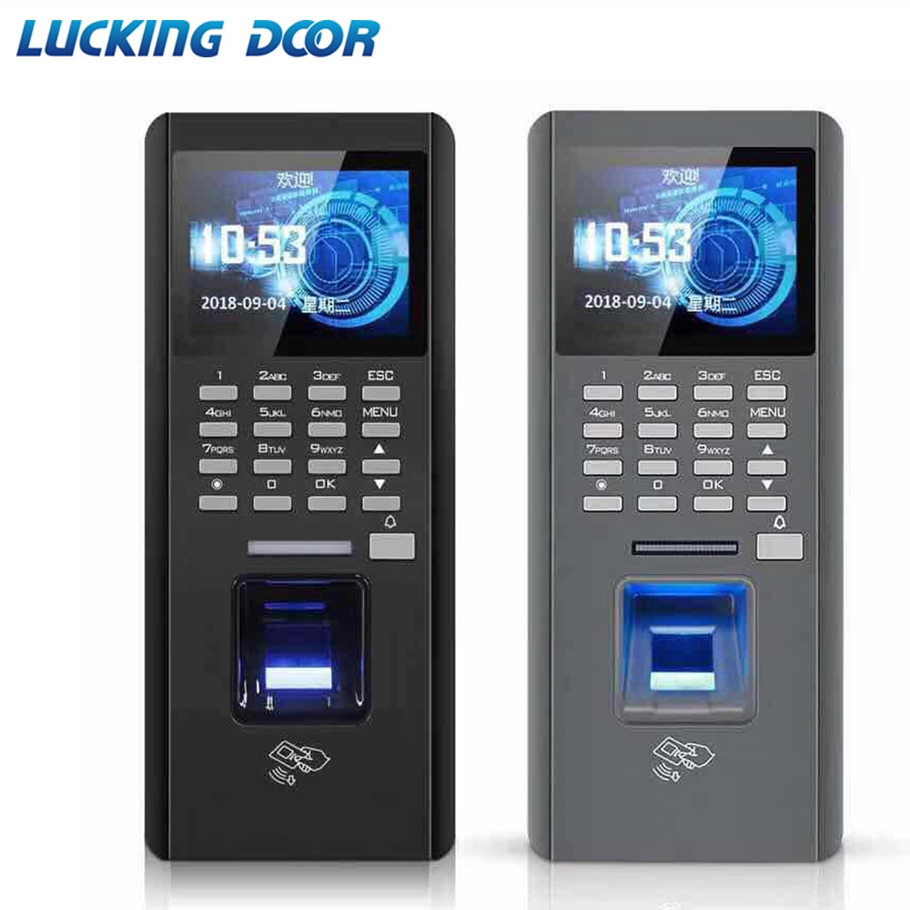 LUCKING DOOR Fingerprint Access TCP/IP Access Cont... – Grandado
