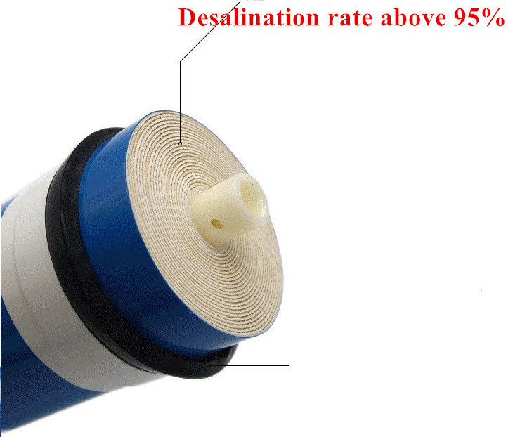 600gpd Reverse Osmosis Filter Ro Fittings 3013-600... – Vicedeal