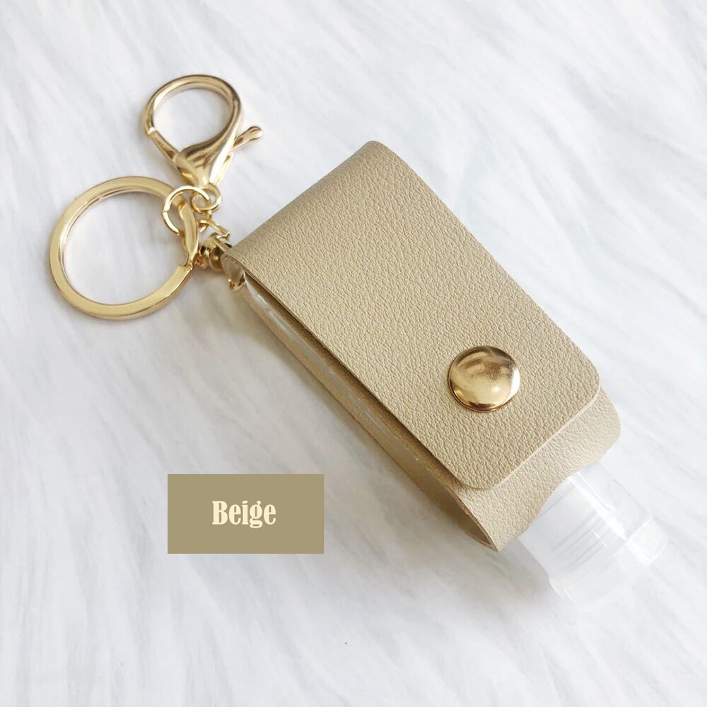 Hand Waschen Gel Lagerung Flasche mit Keychain Min... – Vicedeal