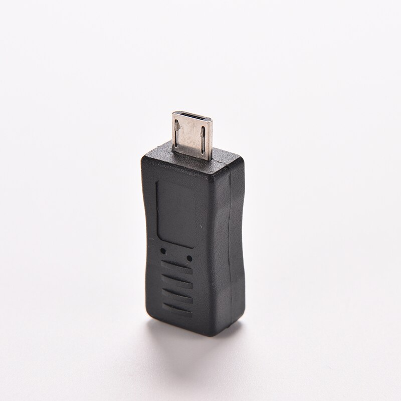 Micro USB Male to Mini USB Female Adapter Connecto... – Vicedeal