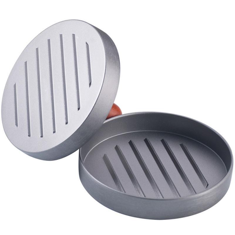 Cuisine ronde forme Burger presse alimentaire Hamb... – Grandado