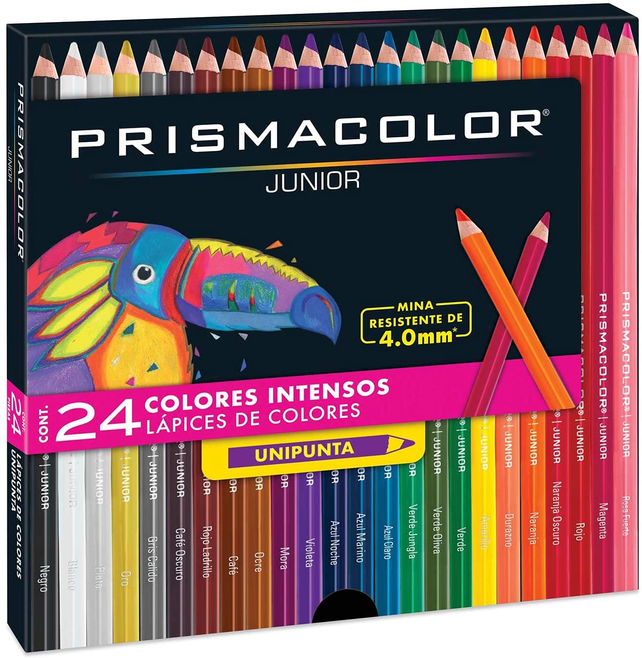 Prismacolor JUNIOR Series Student Oily Colored Pen... – Vicedeal
