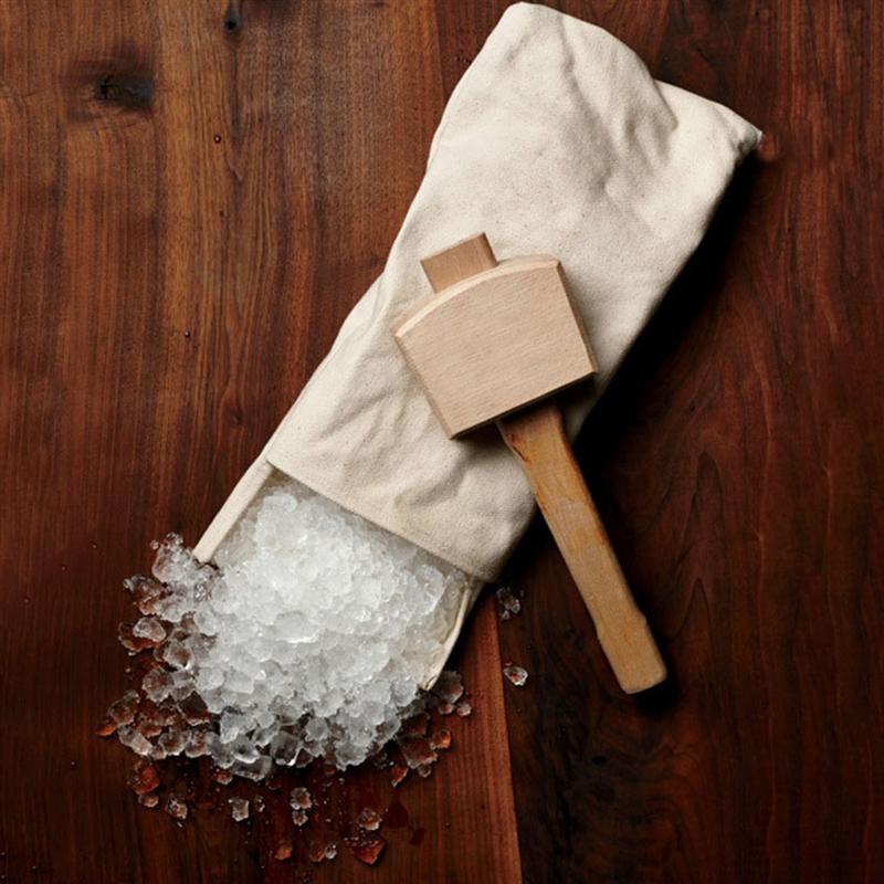 Wooden Ice Hammer Crushing Ice Mallet Bar Supply (... – Grandado