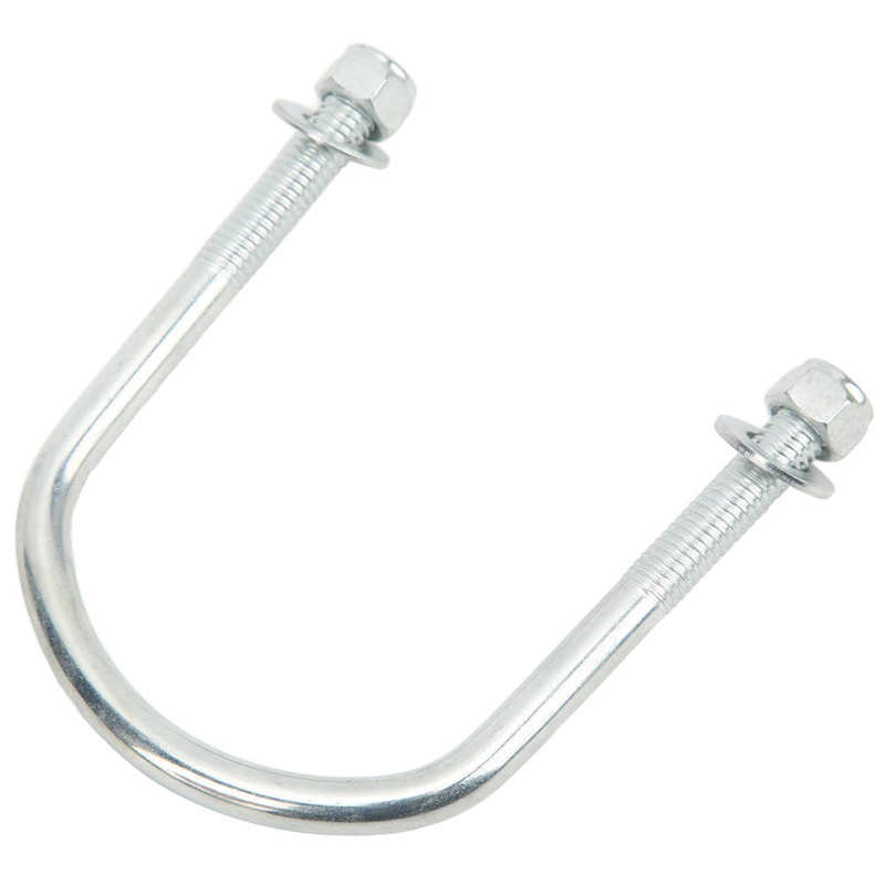 Leaf Spring U Bolt 1014902 Rustproof Sturdy Club C... – Grandado